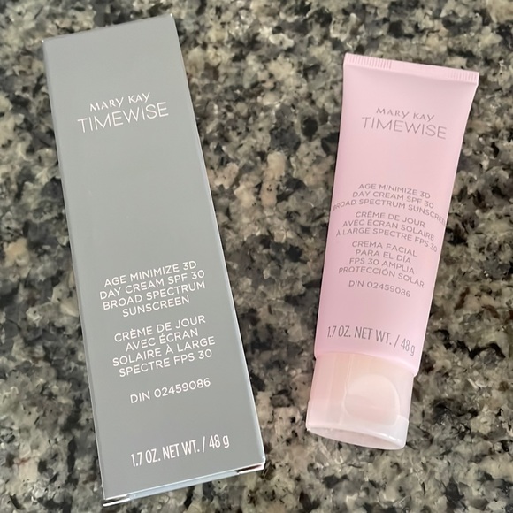 Skincare | Mary Kay Age Minimize 3d Day Cream Spf 3 | Poshmark